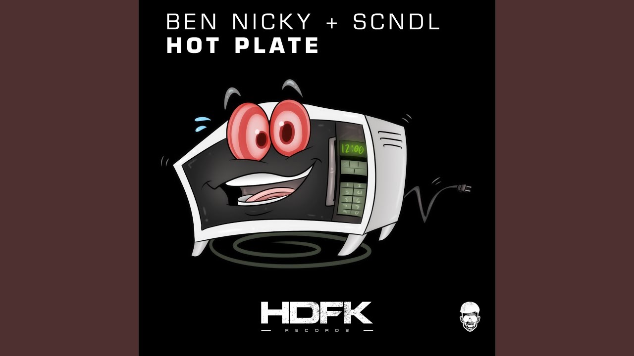 Hot Plate (Original Mix) - YouTube