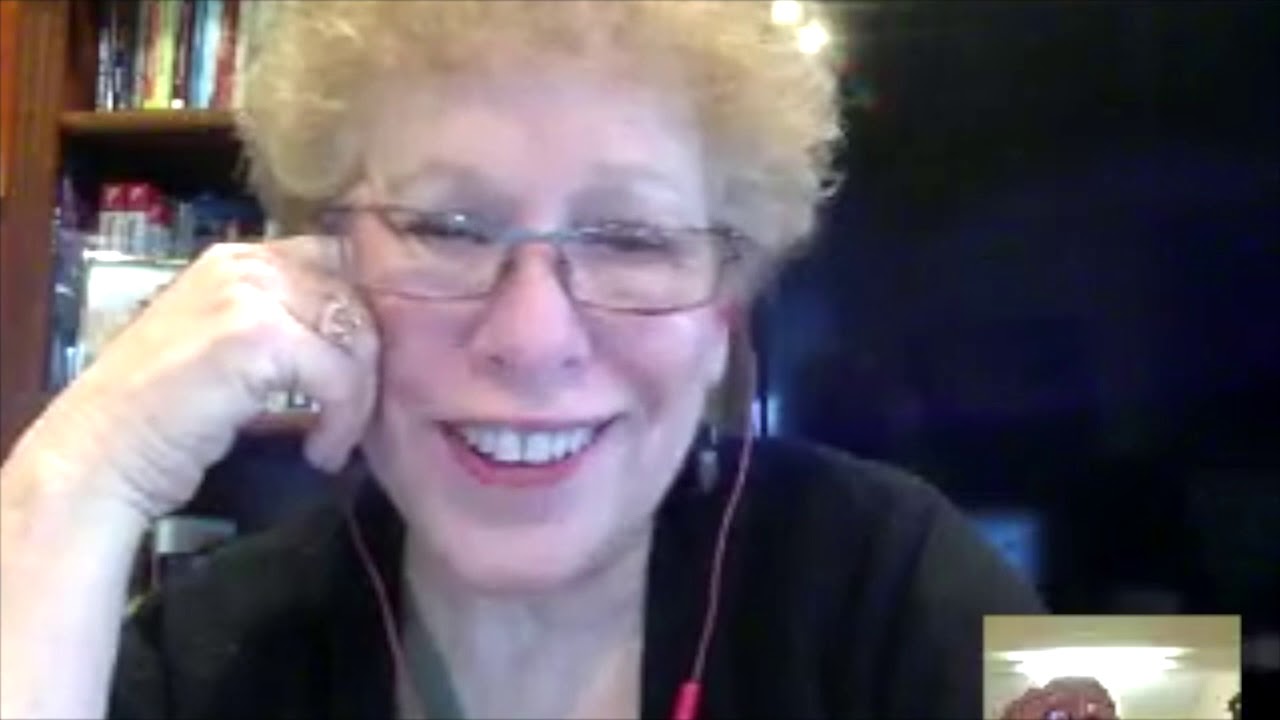 An Interview with Barbara Bray - YouTube