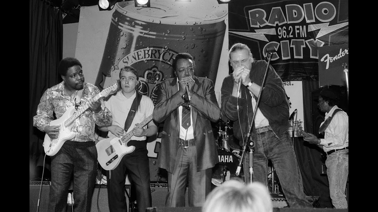 Talvi Blues Fest 1991, Tavastia Club, Helsinki - YouTube