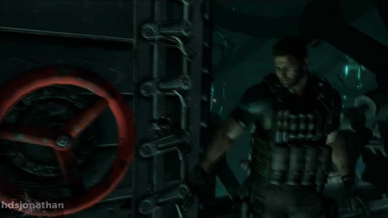 Resident Evil 6 Walkthrough Part 16 - Chris & Piers Campaign - Chapter ...