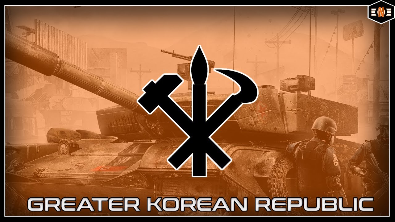 The Greater Korean Republic // Homefront - YouTube