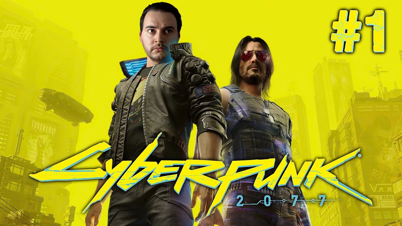 Cyberpunk 2077: The beginning. It is finally here! – Part 1 (Gameplay ...