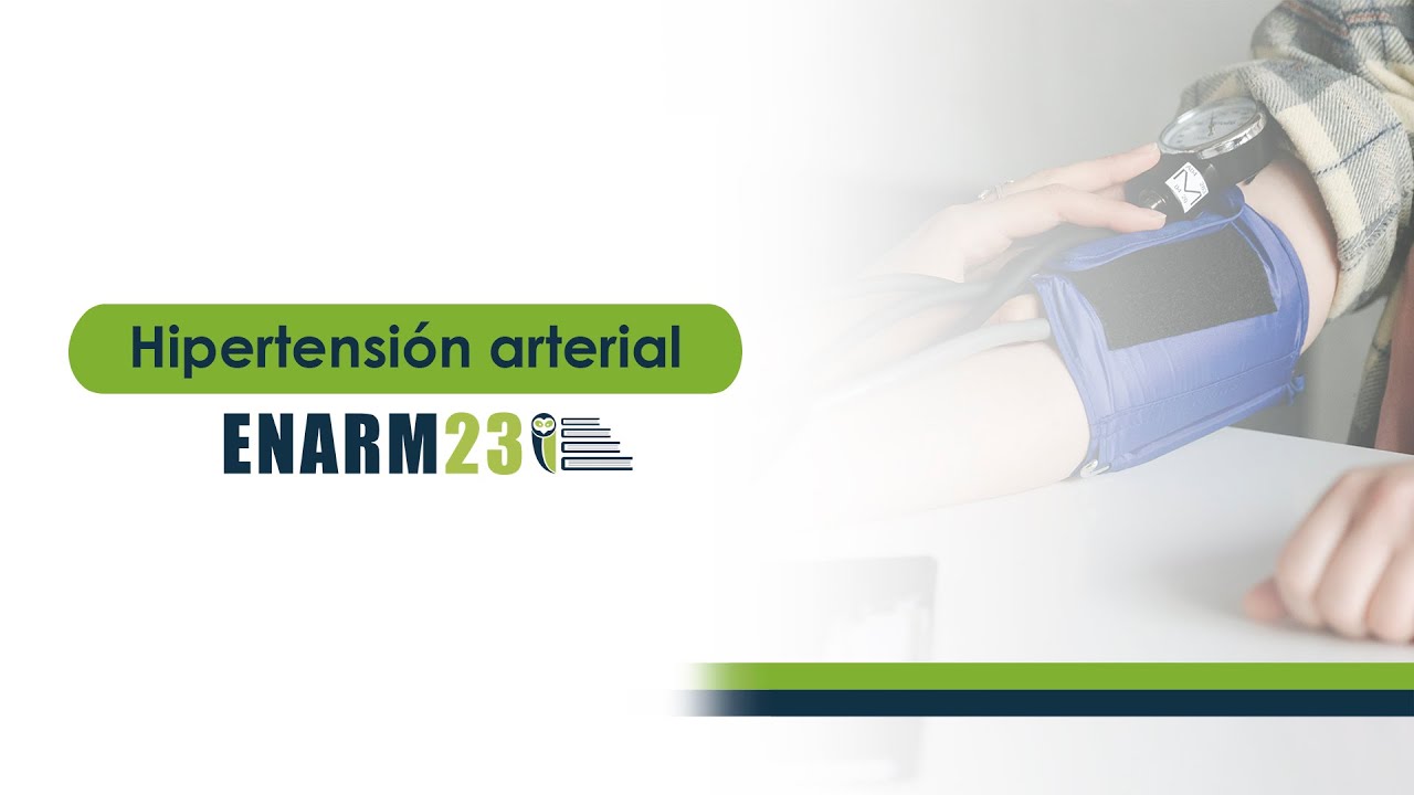 Repaso para el ENARM - Hipertensión Arterial - YouTube