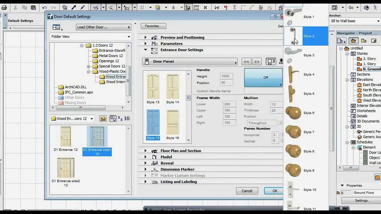How To Draw A Building Design On ArchiCad For Beginners (Easy To Follow ...