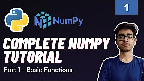 Data Analysis & Visualisation for Beginners (Pandas , Numpy ...