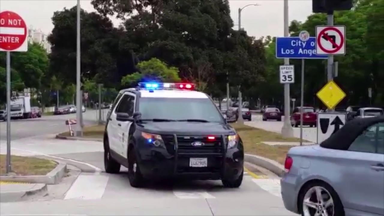 LAPD 2019 Tribute! - YouTube