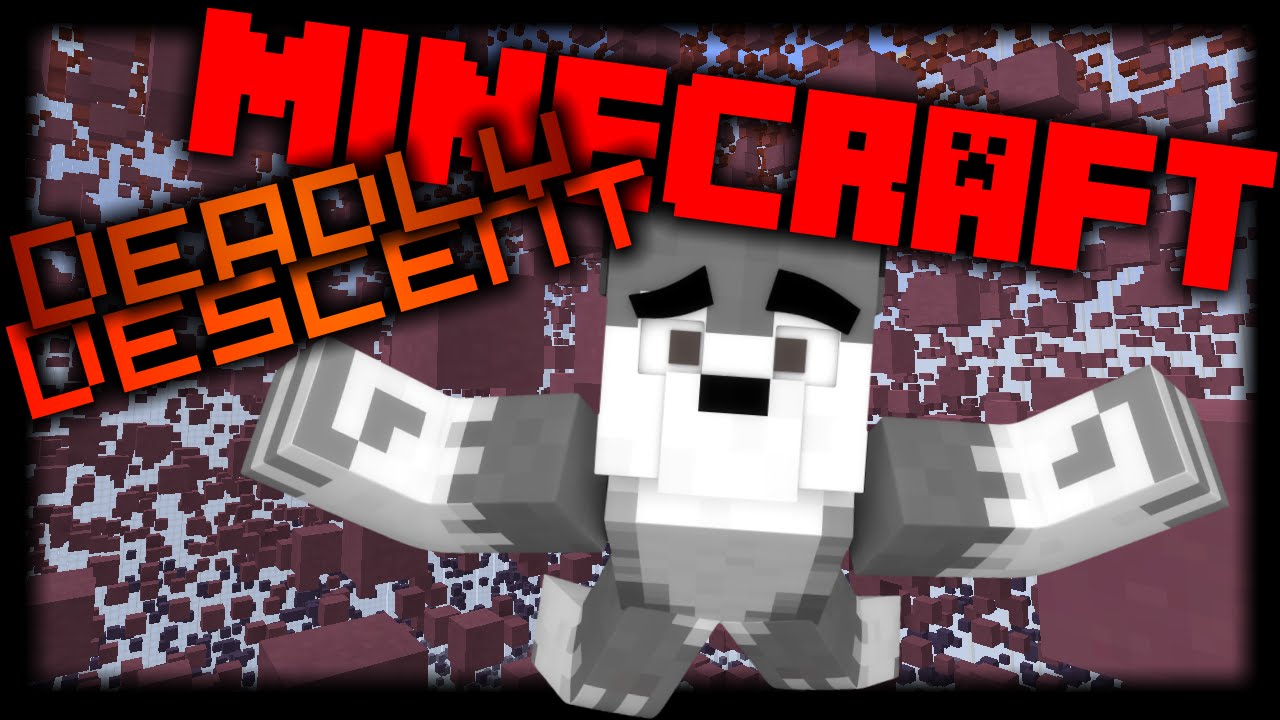 Minecraft: Deadly Descent - YouTube
