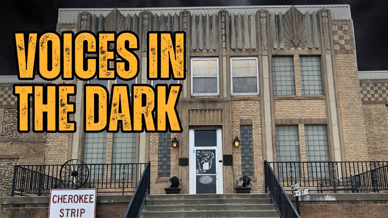 The Haunting of Alva General Hospital - YouTube