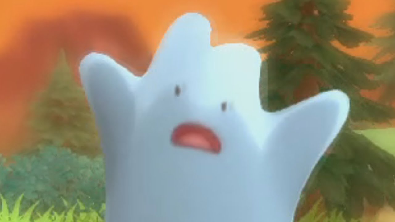 "Ditto Azul" SINNOH CONFIRMED! Episode VI (Pokémon Video #225) - YouTube