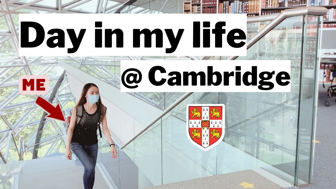 A DAY IN THE LIFE of a CAMBRIDGE STUDENT - Engineering, Master in ...