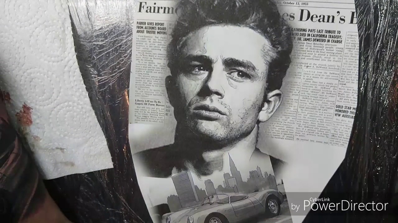 James Dean Tatoeages TATTOOED JACK NICHOLSON, JAMES DEAN, JOHNNY CASH,