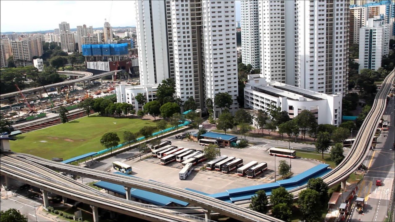 Bukit Panjang Bus Interchange - Alchetron, the free social encyclopedia