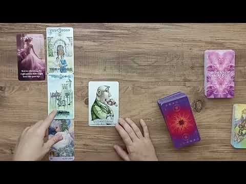Sana Dair Hangi Kararları Aldı? Tarot