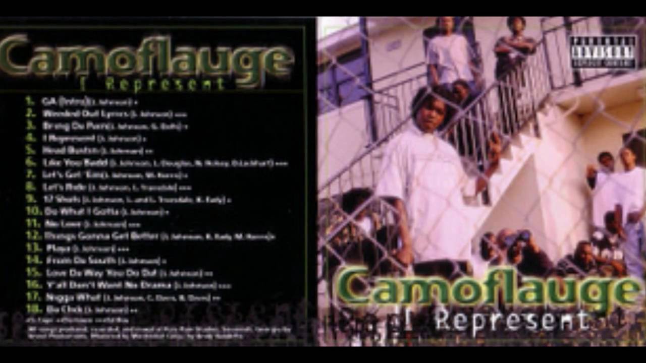 Camoflauge - Professional - YouTube