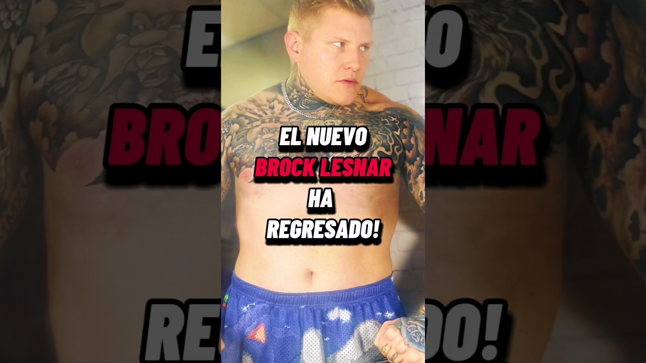 DURAS CRÍTICAS PARA EL NUEVO BROCK LESNAR EN MÉXICO!!! #wrestling # ...