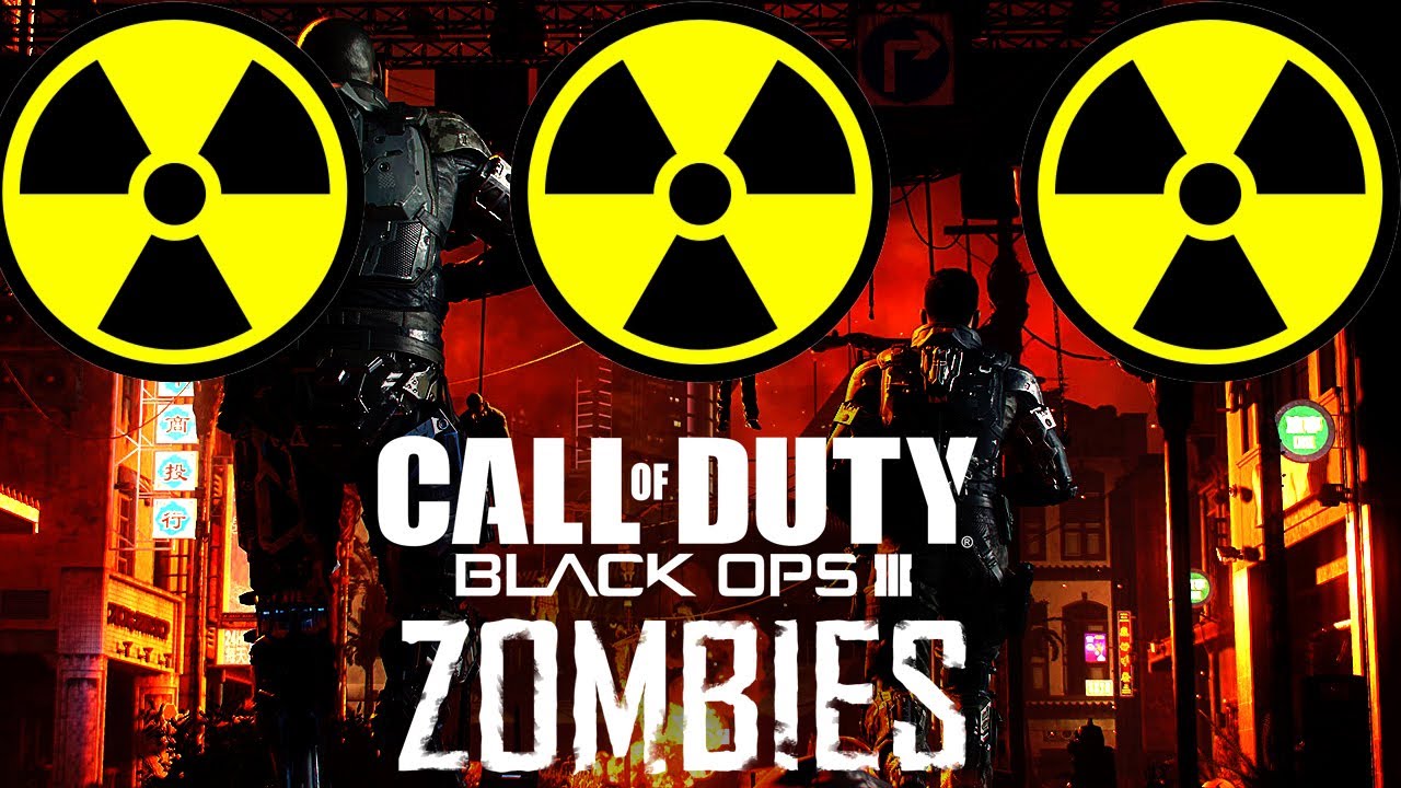 Watch Out! NUKE! - BO2 Zombies - YouTube