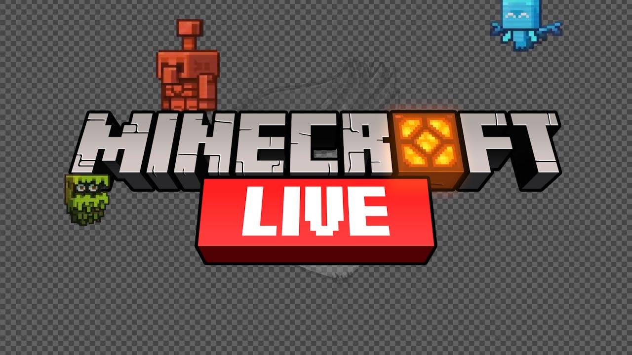 Introdução Minecraft para EDUBOM. #221 (MINECRAFT LIVE 2021) - YouTube