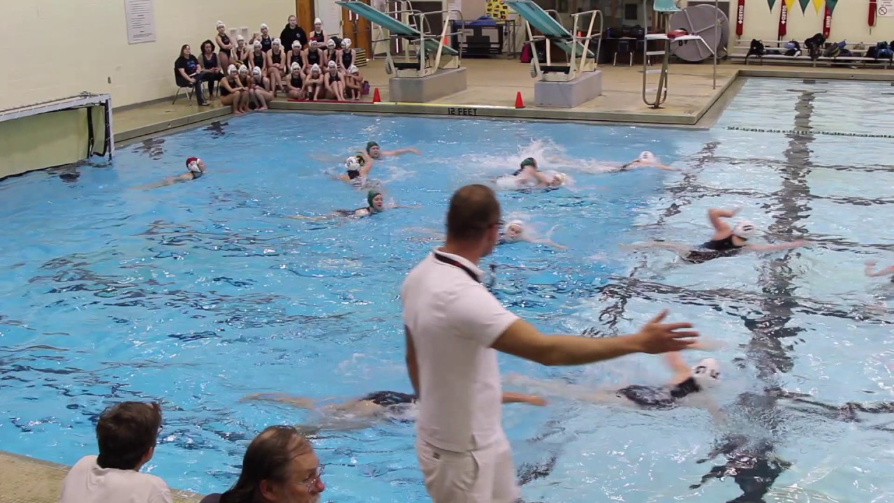 5 9 17 Gig Harbor HS vs Henry Foss HS Girls Water Polo - YouTube
