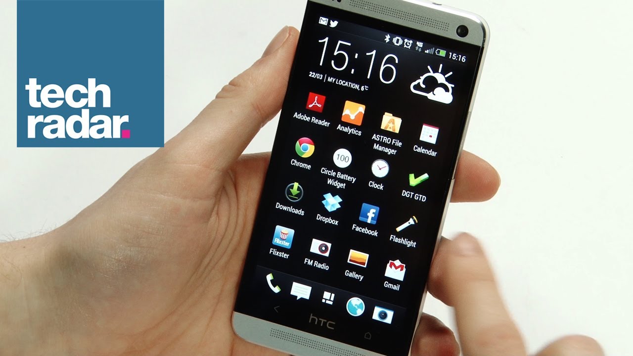HTC One Guide: Tips & Tricks - YouTube