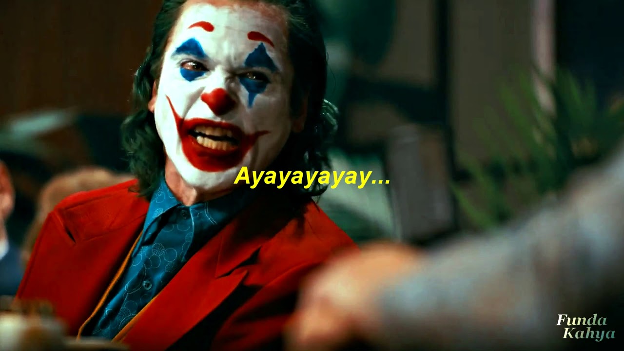 Bratia Stereo - Ayayay ft.Tony Tonite (Türkçe Çeviri) / Joker - YouTube