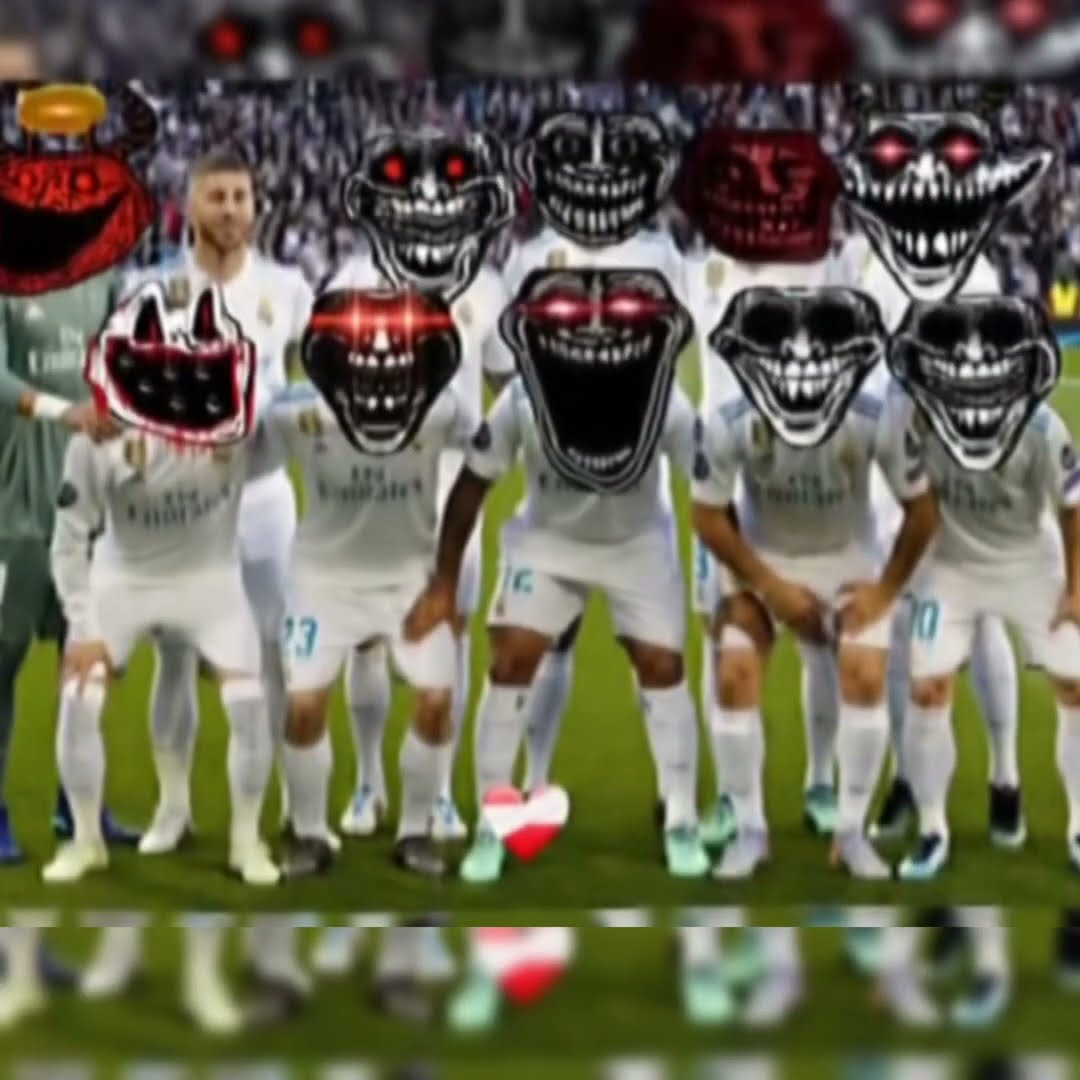 2017 Real Madrid x troll face # - YouTube