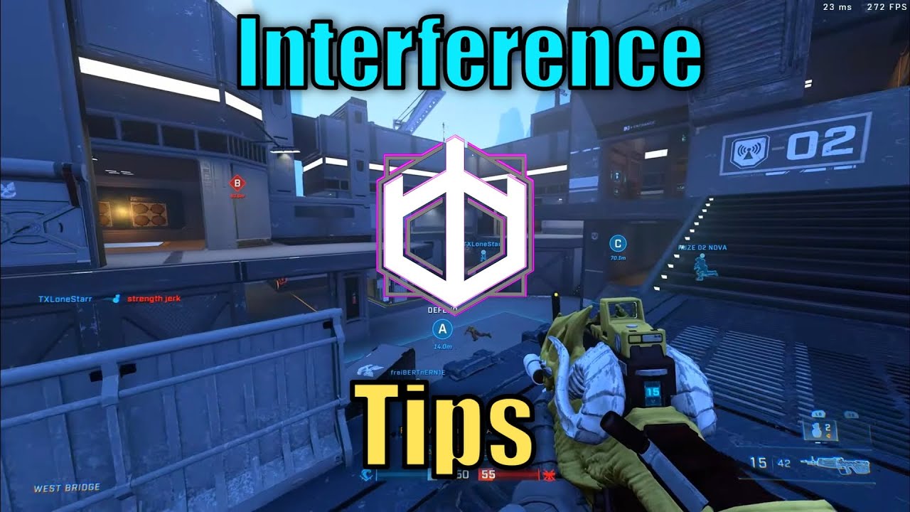 Tips for ranking up in Halo Infinite | VOD Review of Interference - YouTube