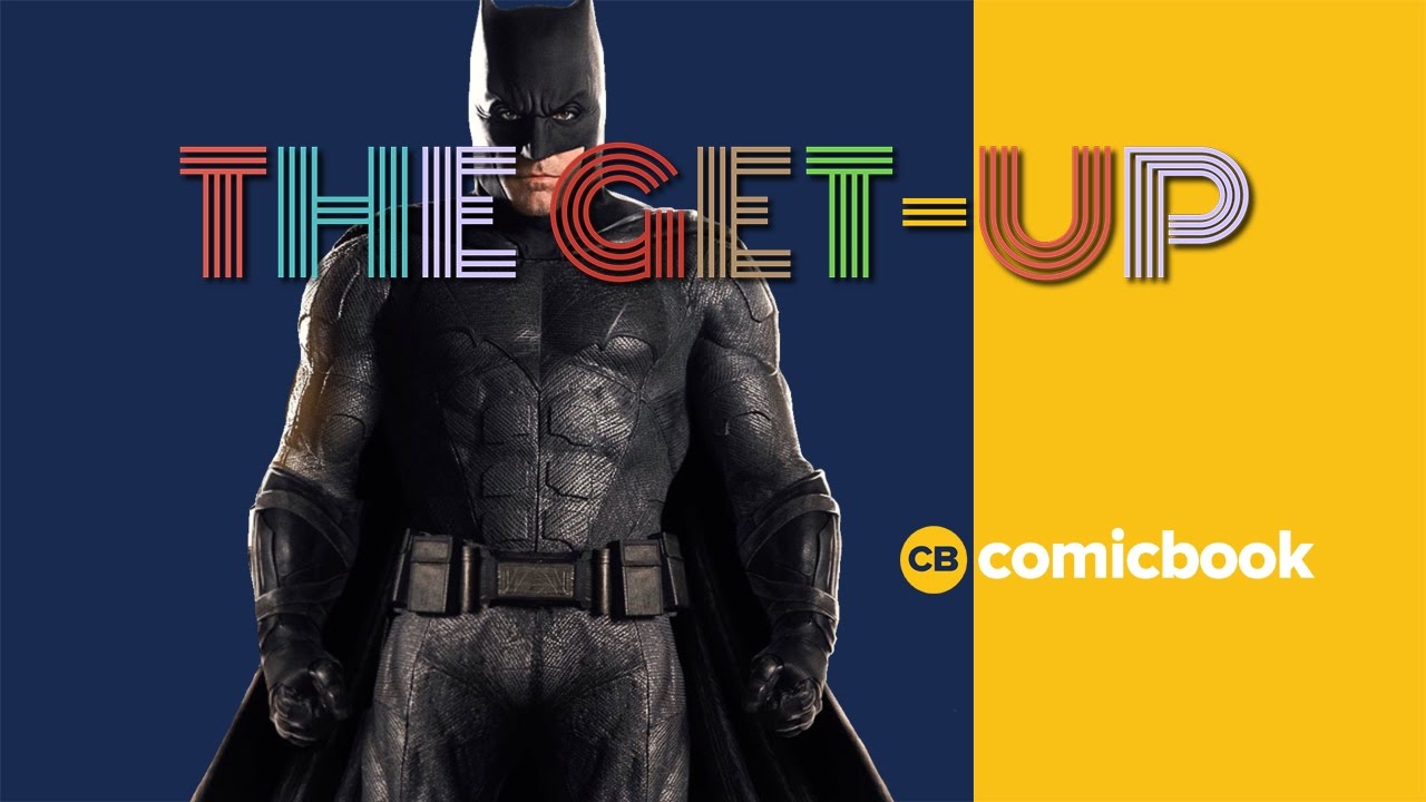 Batman, The Inhumans, Game of Thrones, Transformers - The Get Up - YouTube