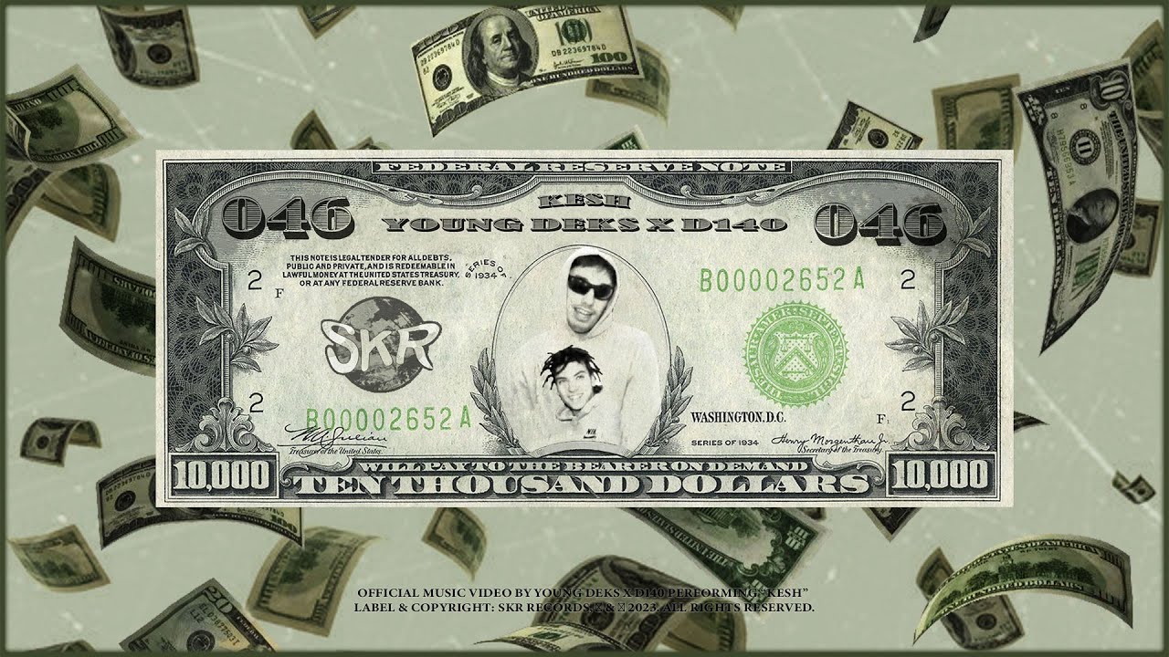 Young Deks x D140 - Kesh (Official Video) - YouTube
