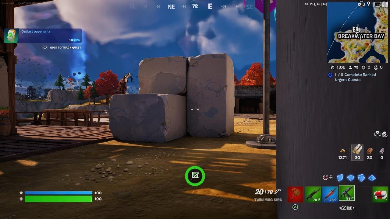 Fortnite Solo Win - YouTube
