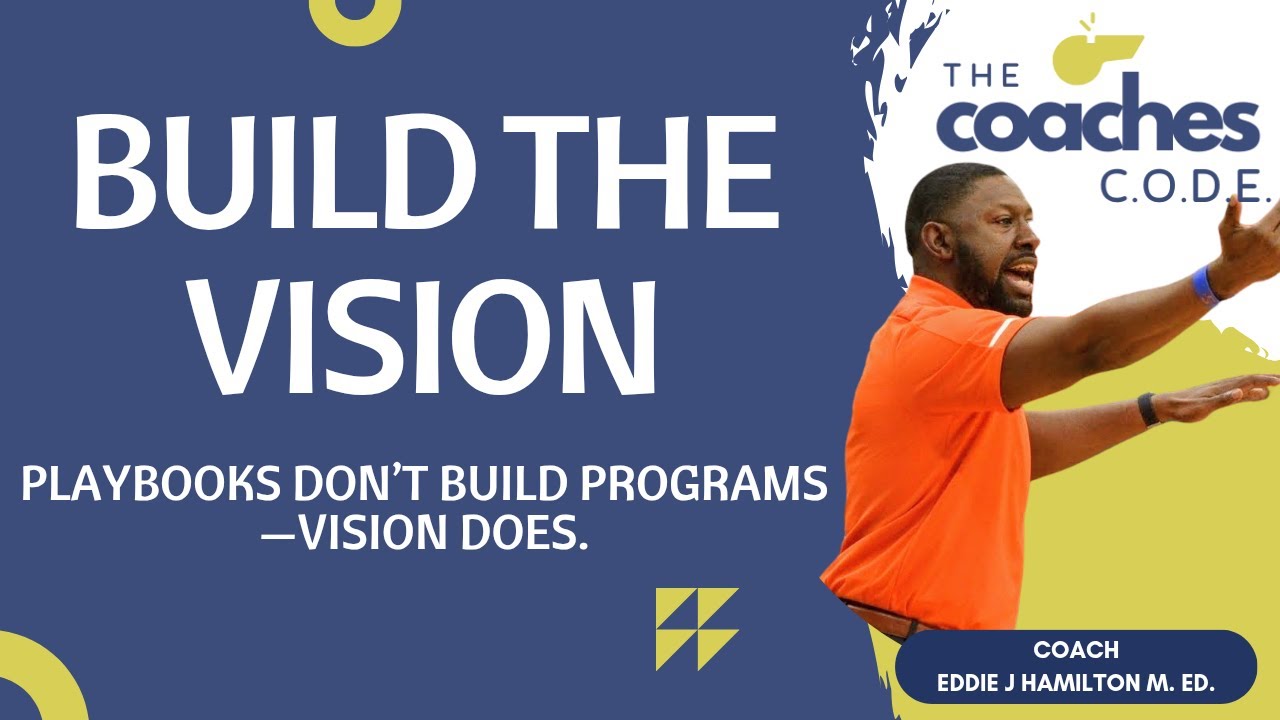 The Vision Shift That Changes Everything | The Complete Coach | Chapter ...