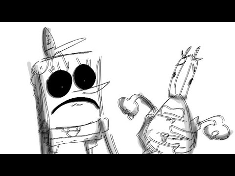 spongebob finally snaps(animatic) - YouTube