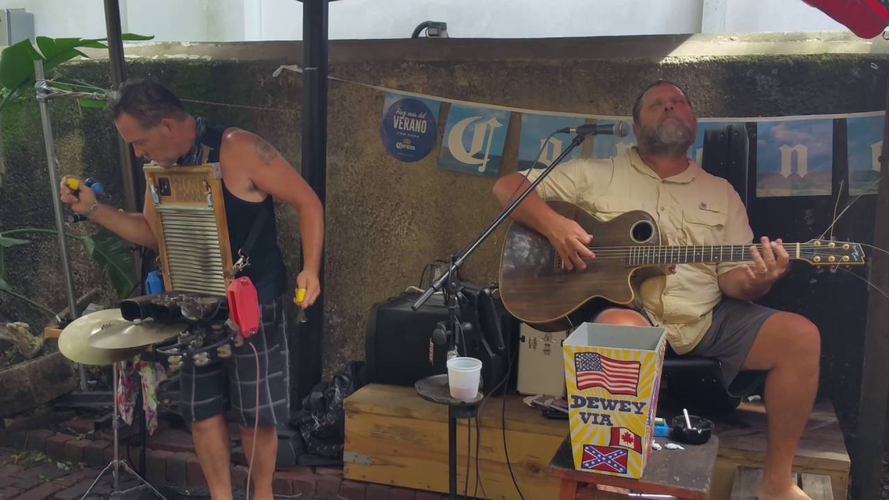 Dewey Via with Unkl Ray Nutter - For What it's Worth - YouTube