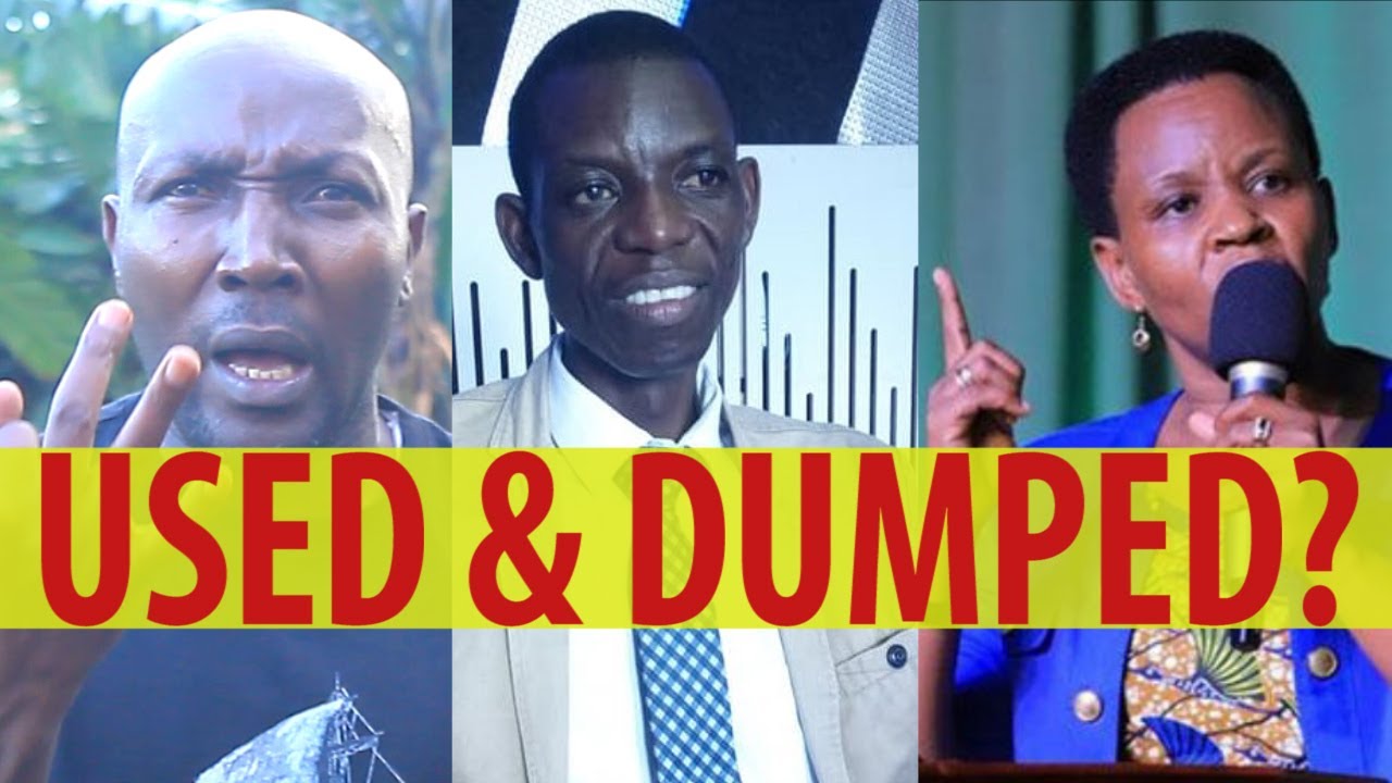 ERIC SAKWA AGOBEDDWA-RDC WE JINJA BIMUSOBEDDE - YouTube