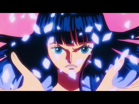 Robin vs Sommers 🔥 Robin Finally Shows Her True Power! | One Piece#OnePiece #Robin #Sommers #NicoRob
