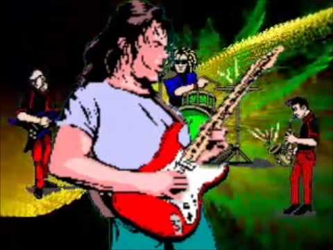 JUKEBOX QUEEN by THE GLITTER BAND - YouTube