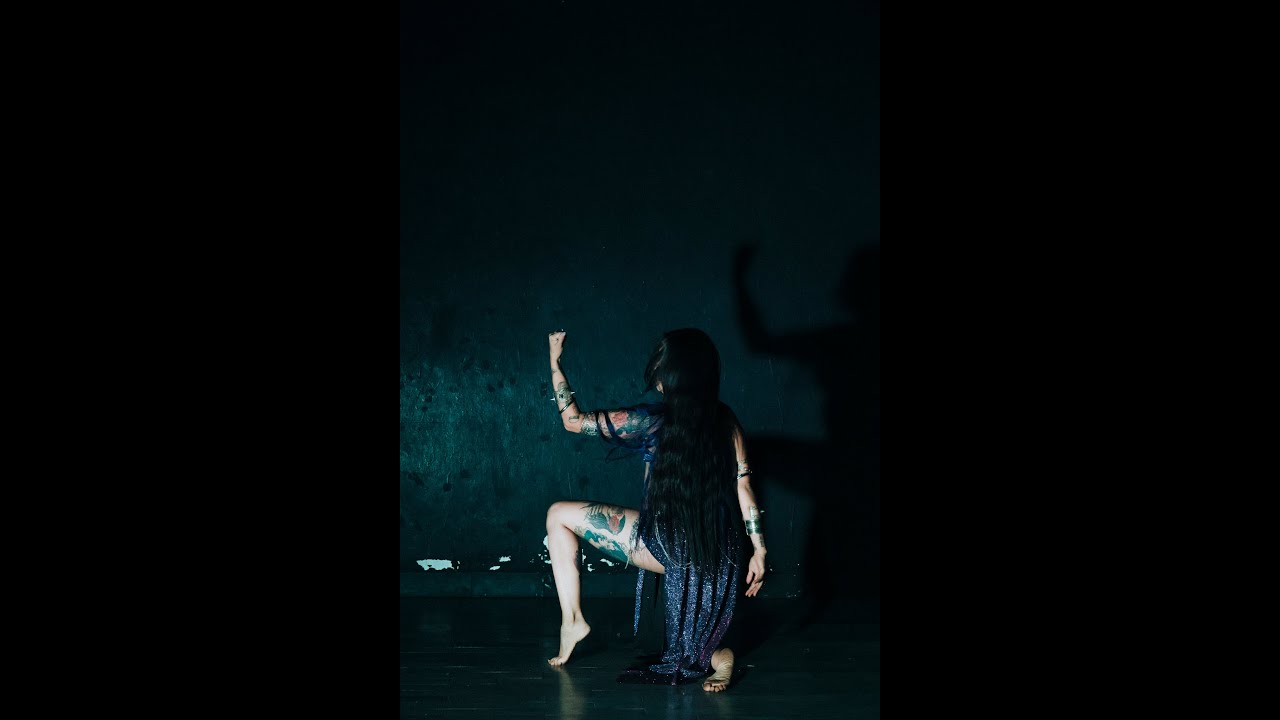 Ivonne Morales / Hafla-Show con Rachael Redfern SCLC - YouTube