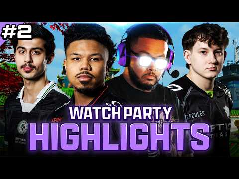 KENNY & TEMP GET HEATED WATCHING THE CDL 🤬 K/D Watch Party Highlights EP.2