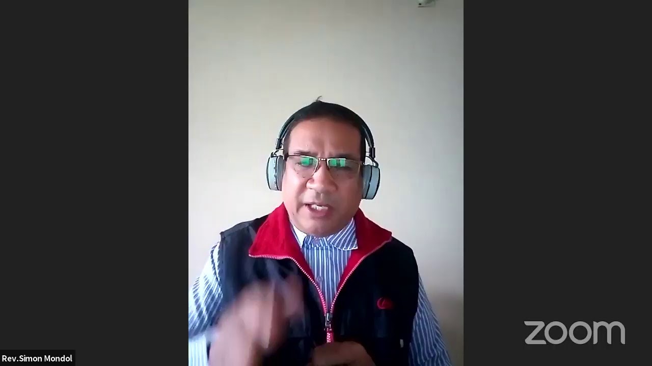09-01-21 - Rev. Simon Mondol - DS- BNM - YouTube