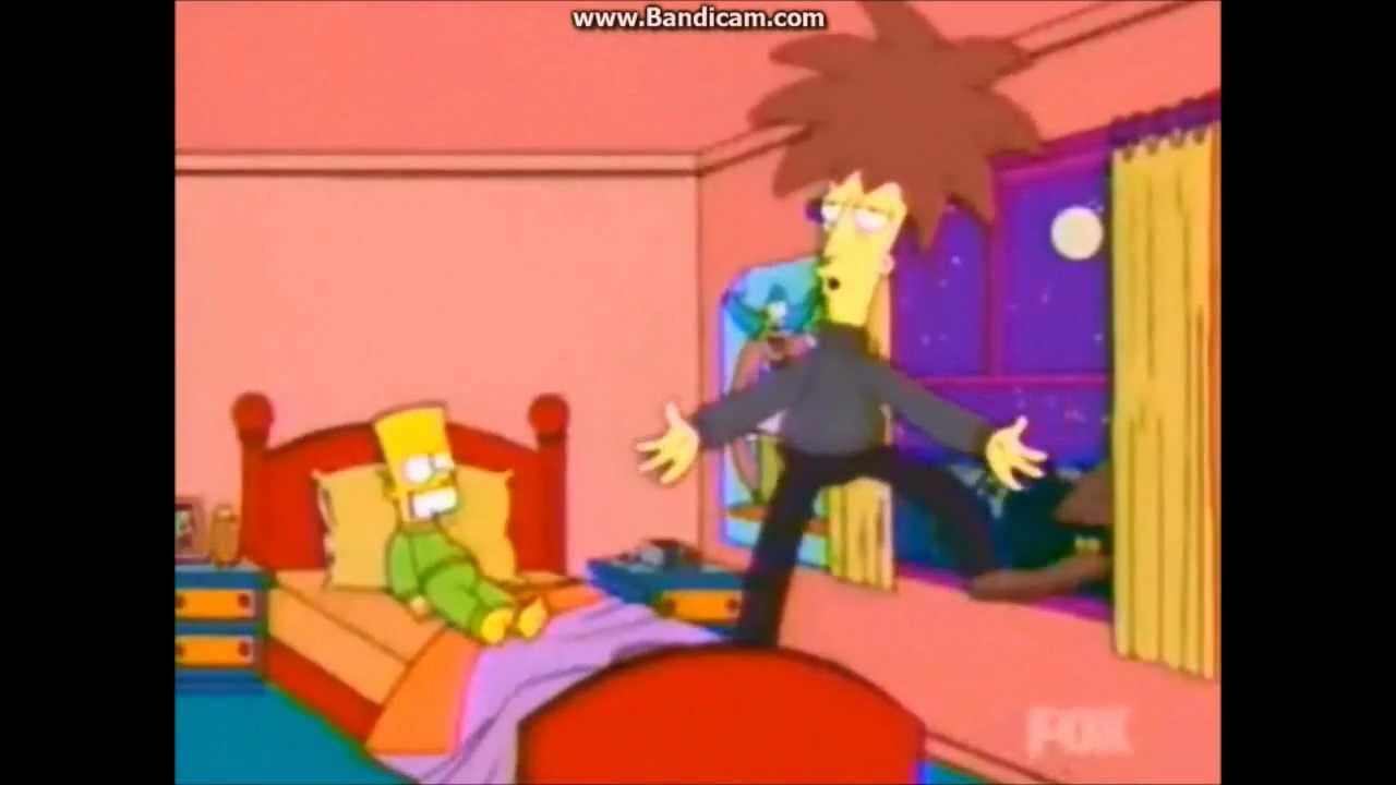 Adventures of Sideshow Bob 6 - YouTube