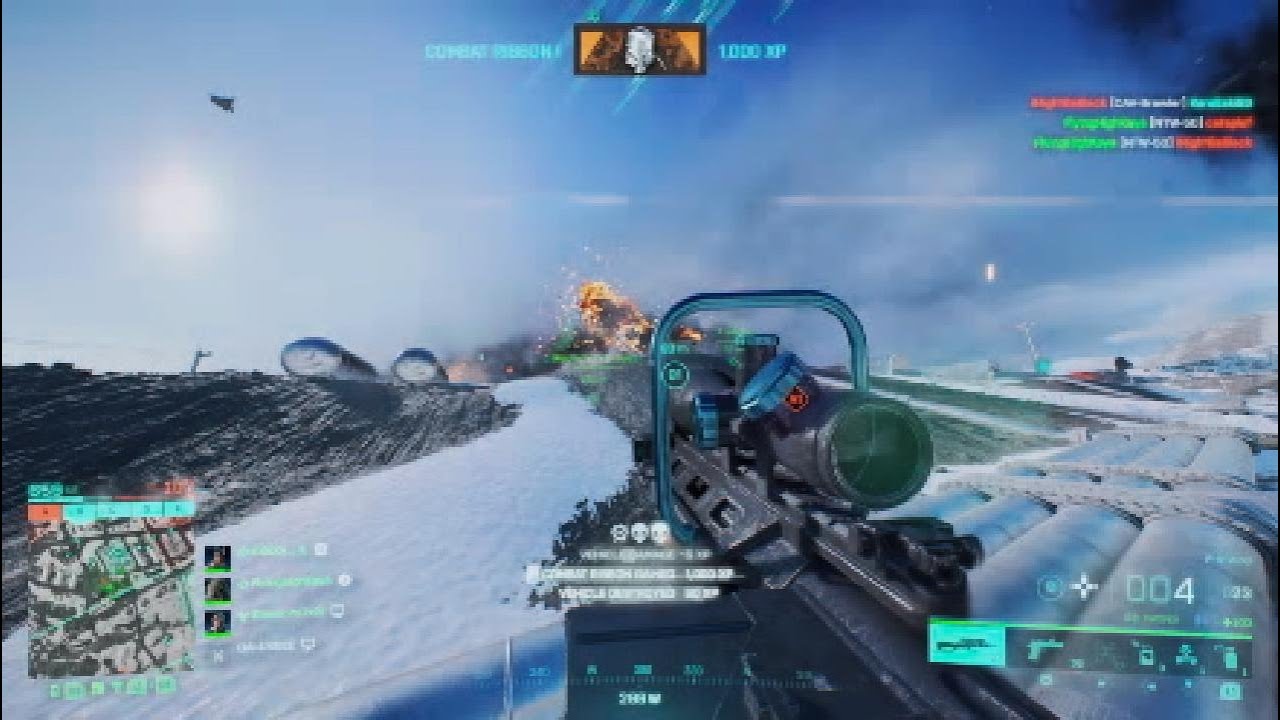 Battlefield 2042: Casper Gameplay on Breakaway German/Deutsch PS5 4K ...