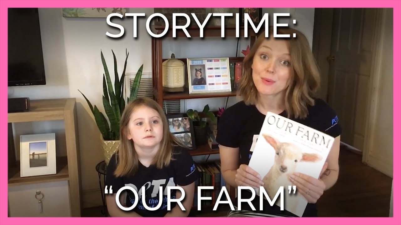 Storytime: “Our Farm” - YouTube