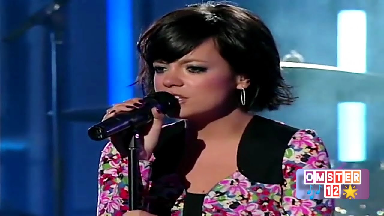 Lily Allen - The Fear (Remastered) Live Tv Show JMMKMML 2009 HD - YouTube