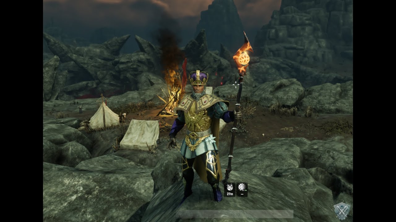 Fire Staff/IG New World Mage PVP Montage 2 - Ripper Man Coop goes to ...