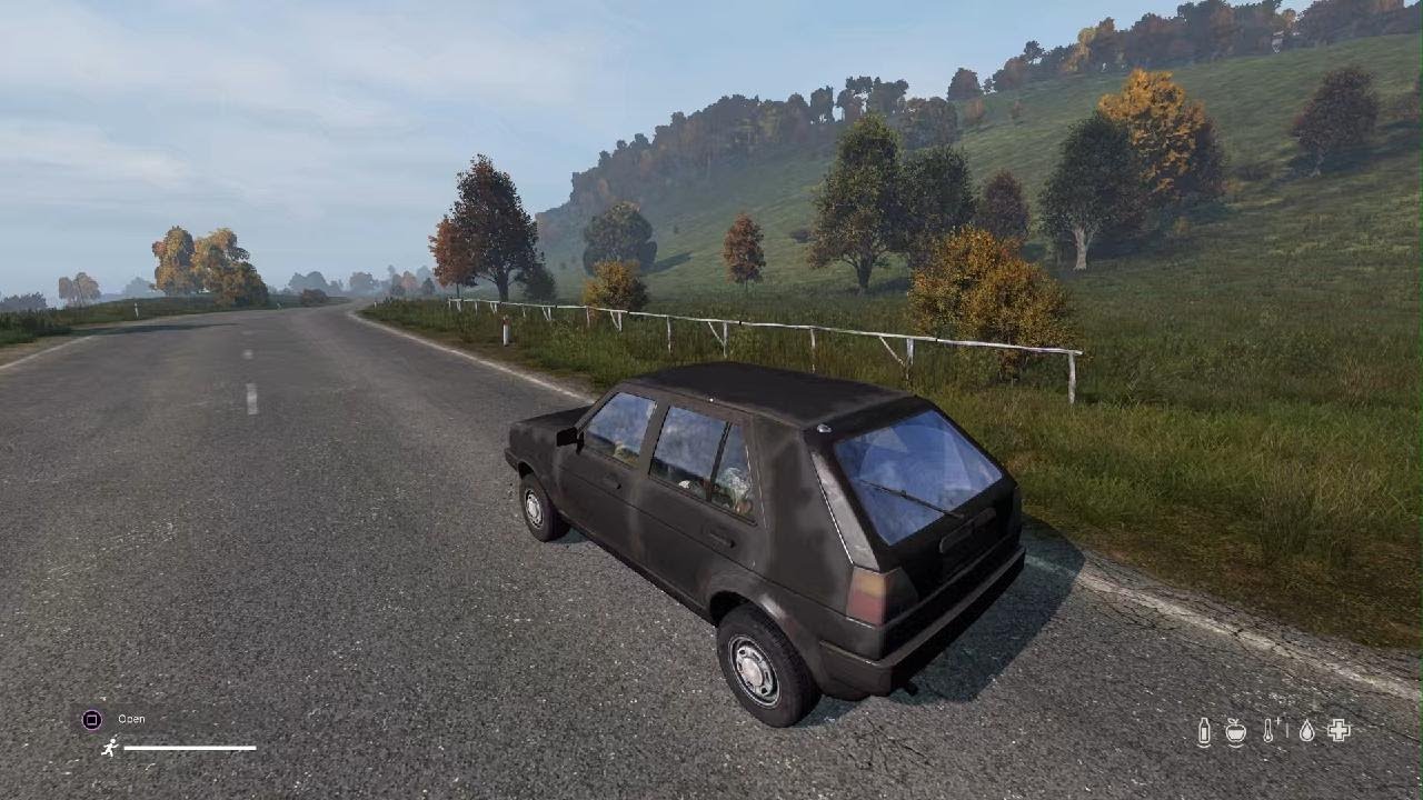 POV DayZ cars be like - YouTube