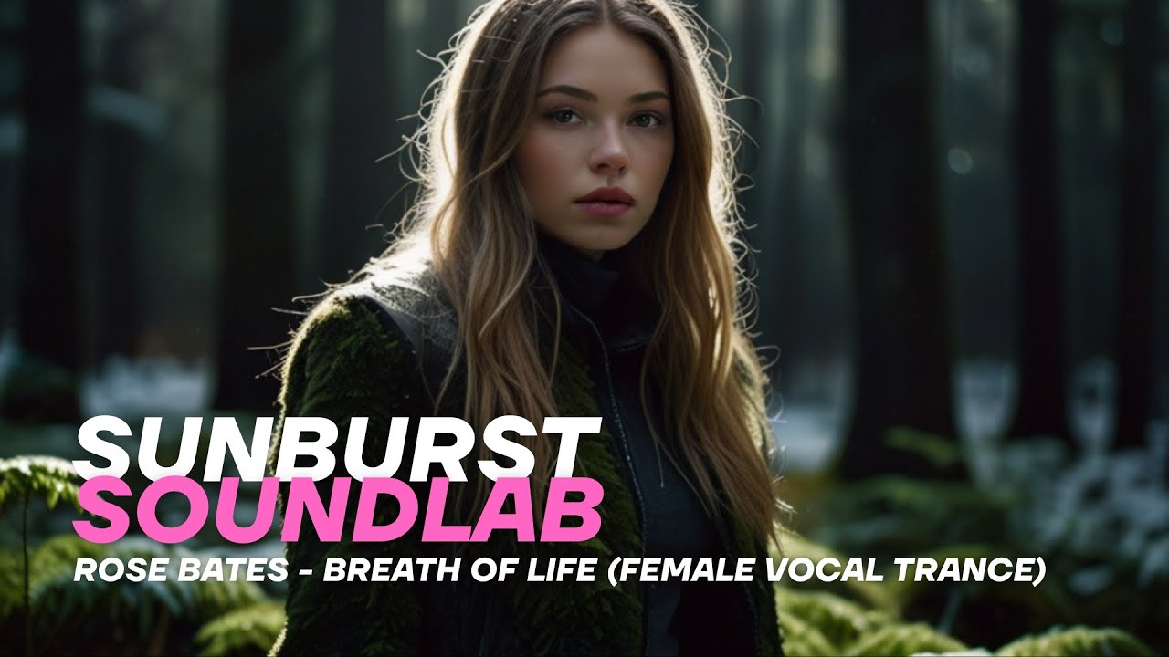 Rose Bates - Breath of Life (Female Vocal Trance) - YouTube