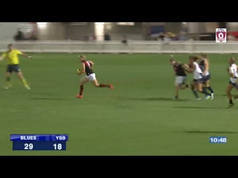 Delissa Kimmince Highlights