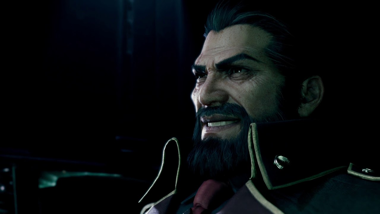 Final Fantasy VII Remake Chapter 5 - YouTube