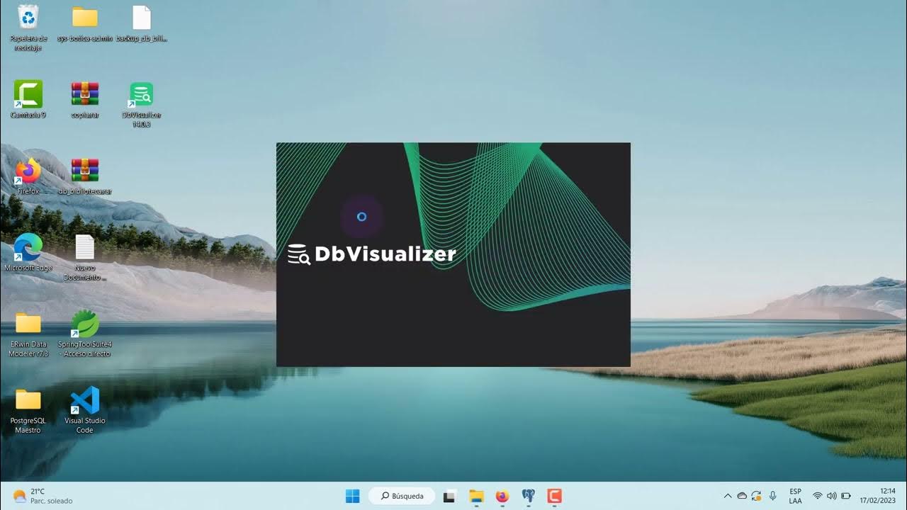 POSTGRESQL + PGADMIN4 #20 Instalar DBVisualizer. Herramienta gráfica de administración de SGDB ...