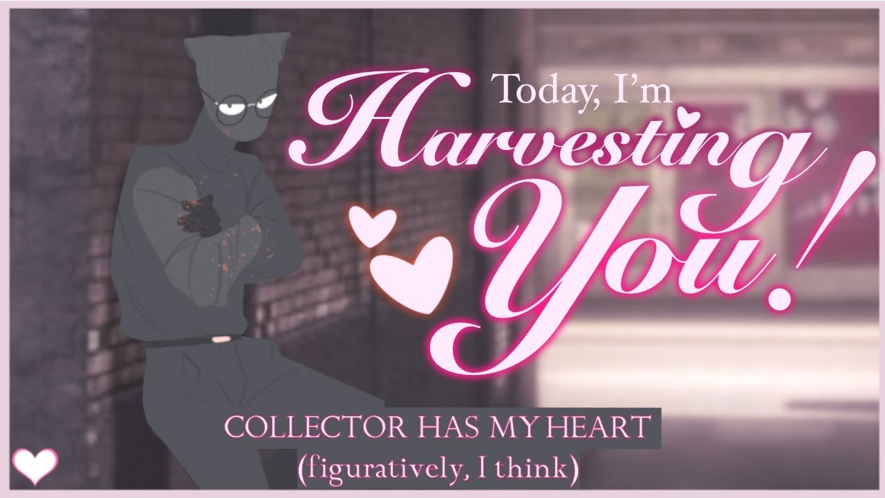 oh ya i got rizz [Today, I'm Harvesting You!] - YouTube