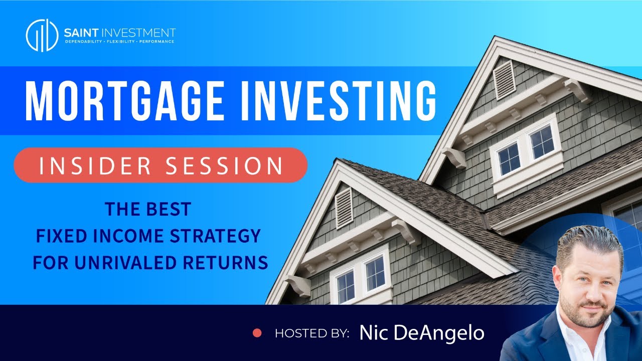 Mastering Mortgage Investing: The Secret Sauce of Seasoned Investors ...